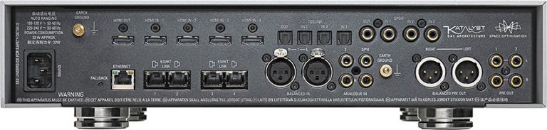 Linn Akurate Katalyst DAC | audiophil(e)-online