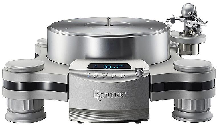 Esoteric Grandioso T1 Turntable | audiophil(e)-online