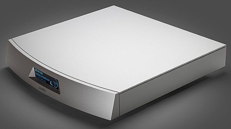 Lumin T3 Streamer DAC | audiophil(e)-online