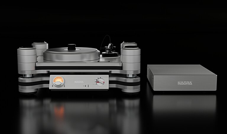 Nagra Reference Turntable | audiophil(e)-online