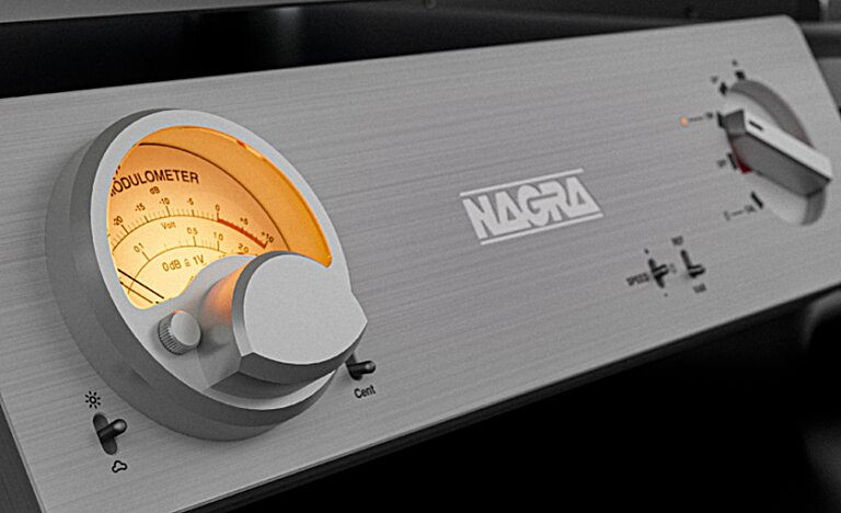 Nagra Reference Turntable | audiophil(e)-online