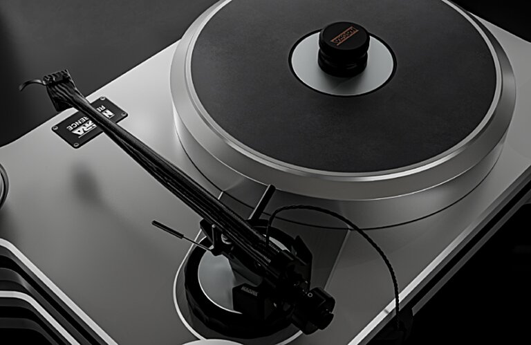 Nagra Reference Turntable | audiophil(e)-online