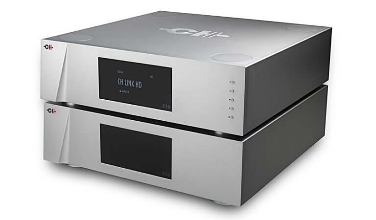 CH Precision C10 DAC | audiophil(e)-online