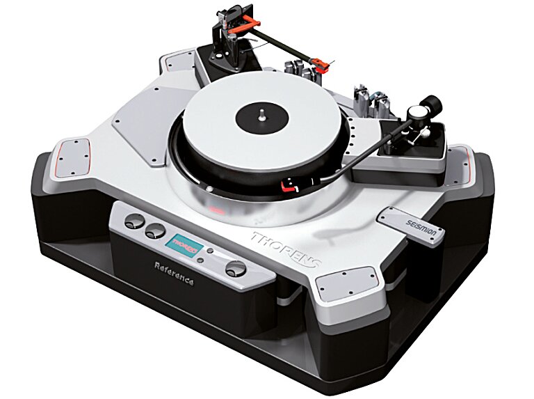 Thorens New Reference | audiophil(e)-online