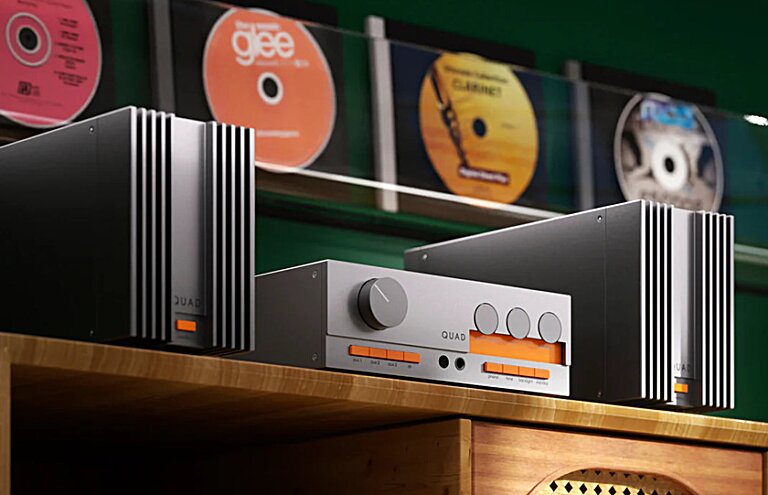 Quad 33 preamplifier | audiophil(e)-online