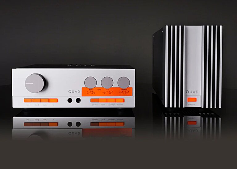 Quad 33 preamplifier | audiophil(e)-online