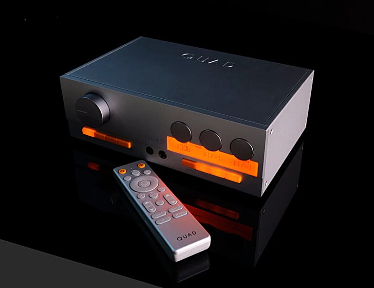 Quad 33 preamplifier | audiophil(e)-online