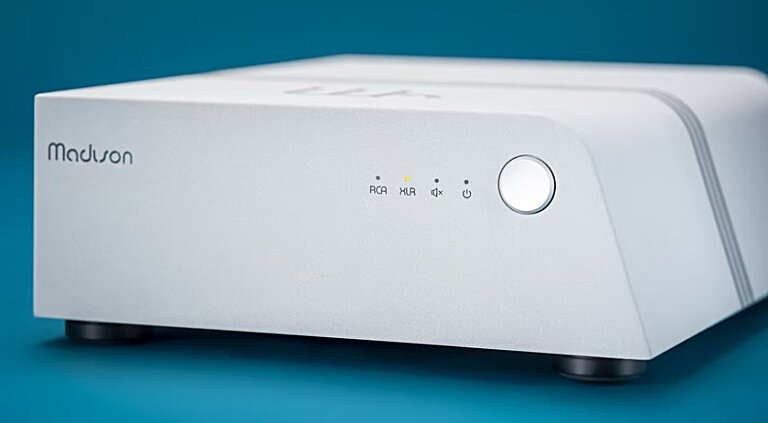 Wattson Audio Madison Amplifier | audiophil(e)-online