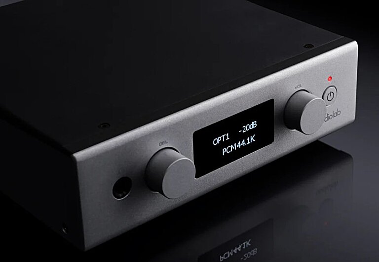 Audiolab D7 DAC | audiophil(e)-online