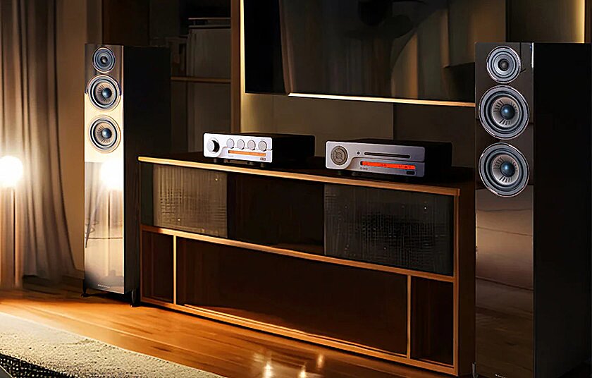 Quad 3CDT CD Player | audiophil(e)-online