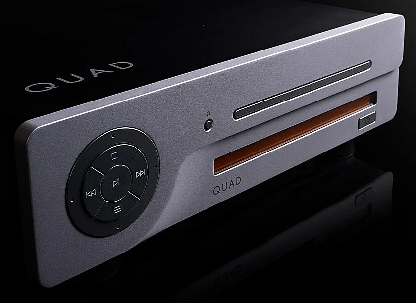 Quad 3CDT CD Player | audiophil(e)-online