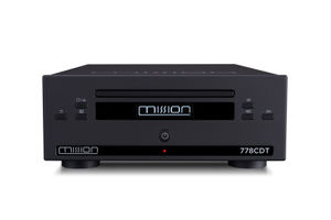 Mission 778CDT CD Transport | audiophil(e)-online