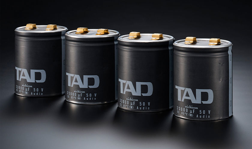 TAD A1000 Integrated Amplifier | audiophil(e)-online