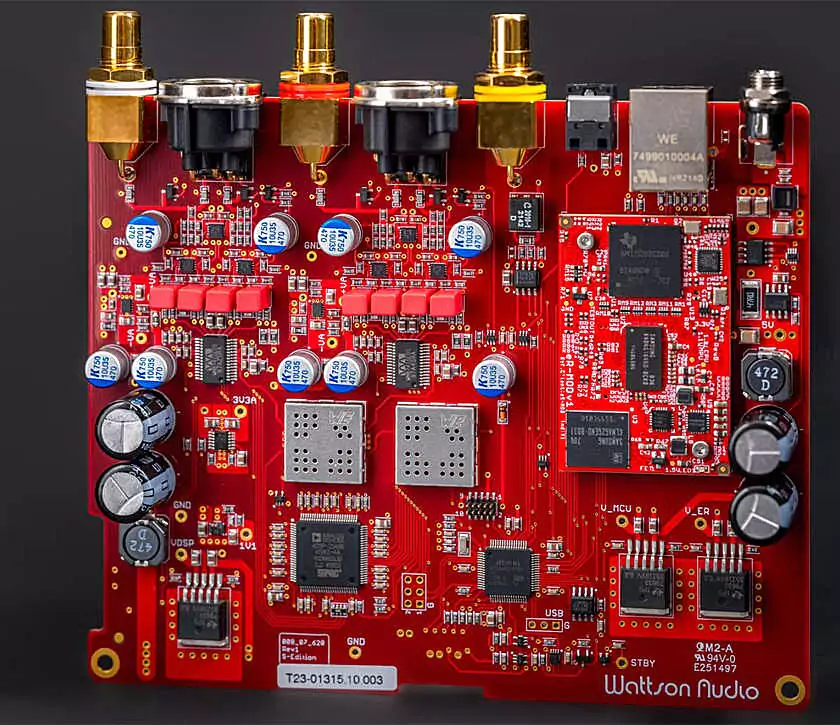 Wattson Audio Madison Streamer | audiophil(e)-online