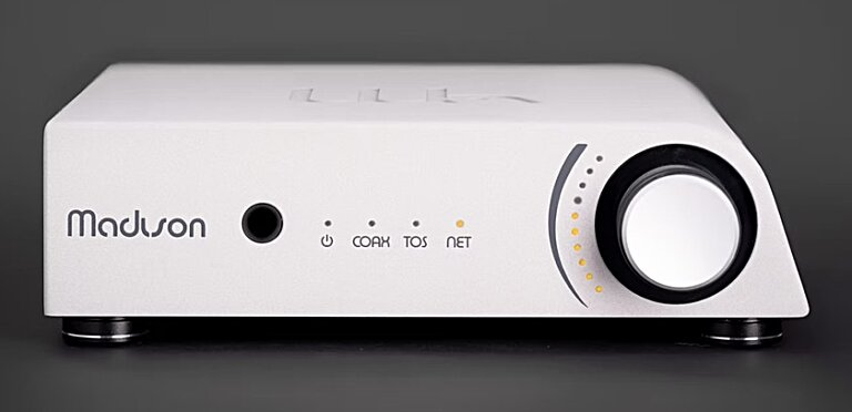 Wattson Audio Madison Streamer | audiophil(e)-online