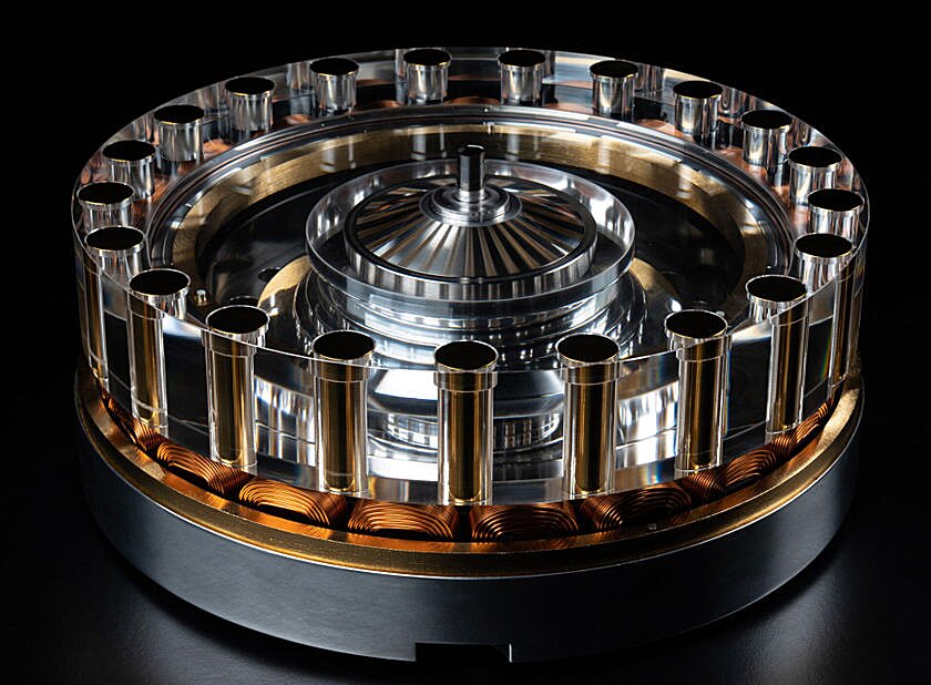 Wilson Benesch Greenwich turntable | audiophil(e)-online